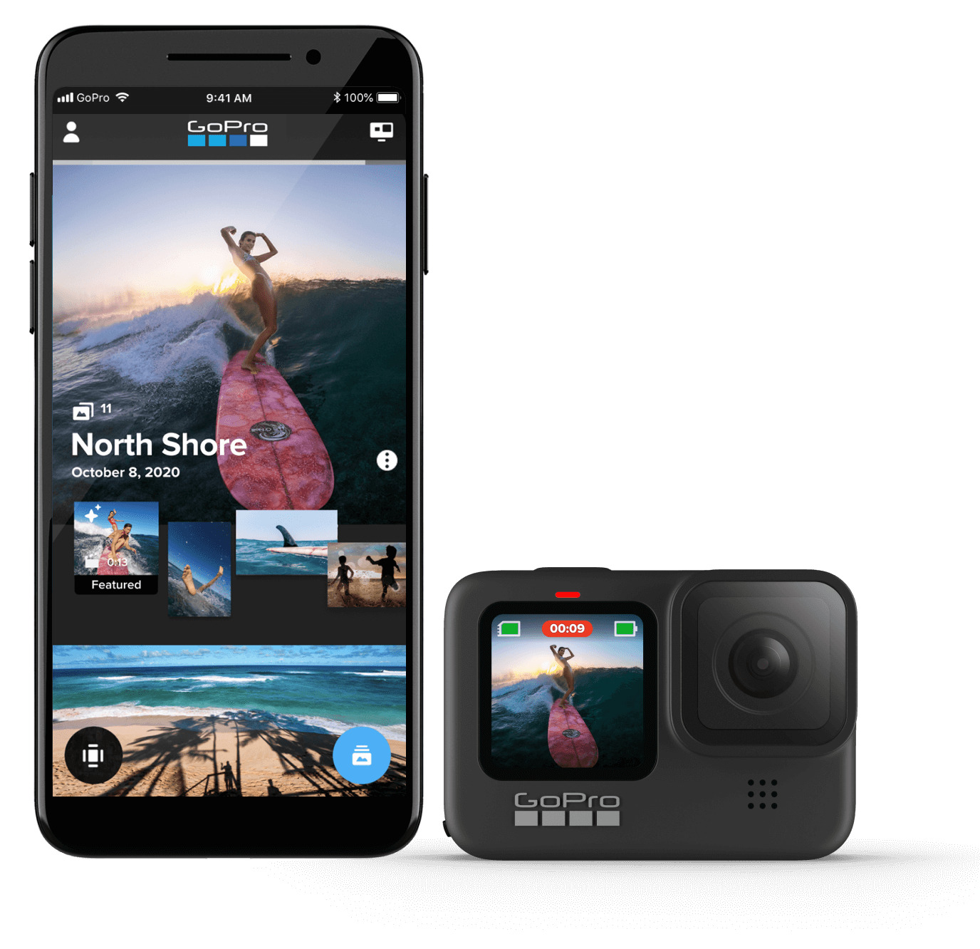 GoPro lança novo firmware no GoPro Labs, liberando recursos avançados ...