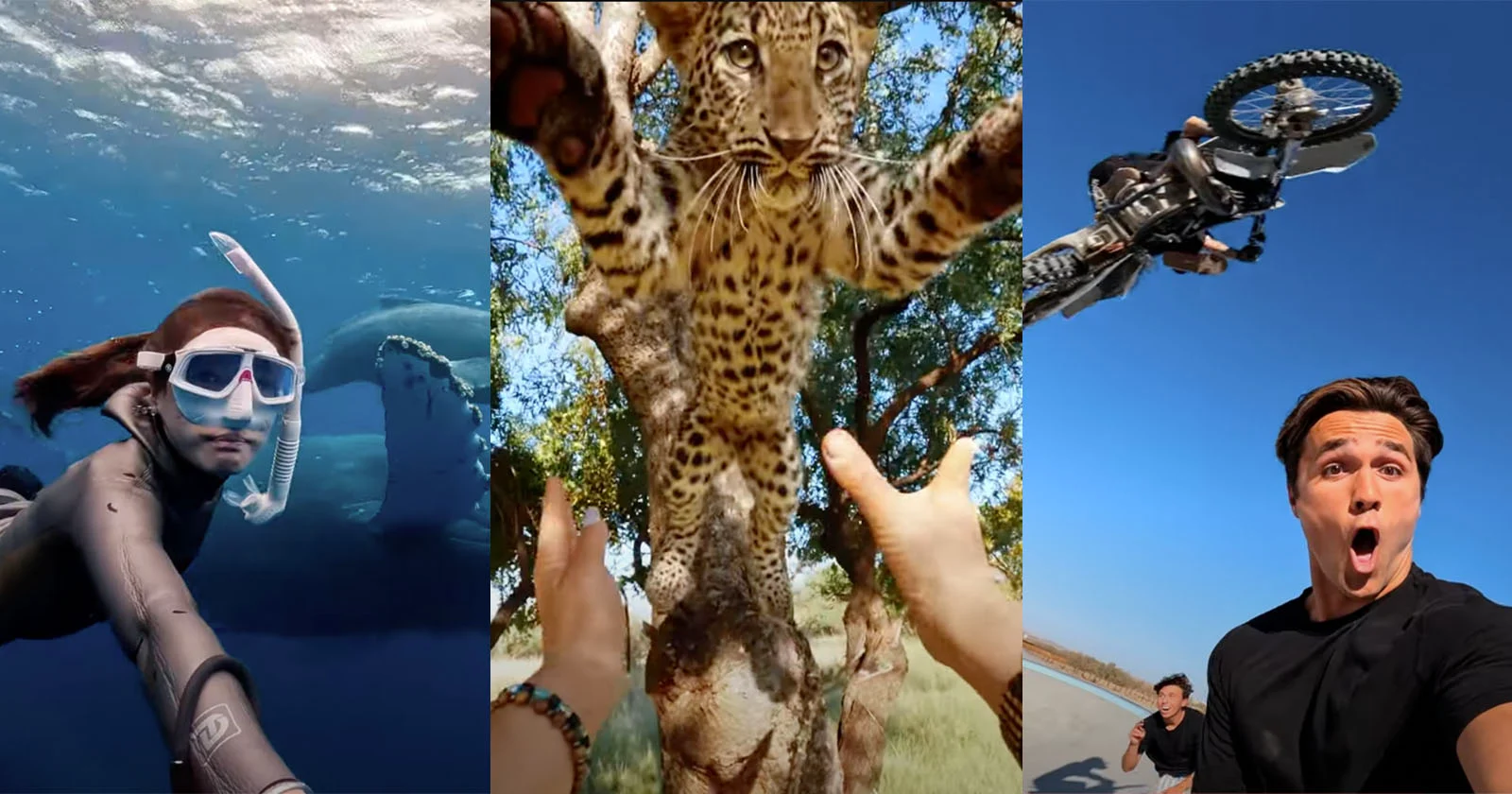 Brasileiras se destacam no Quinto Million Dollar Challenge da GoPro